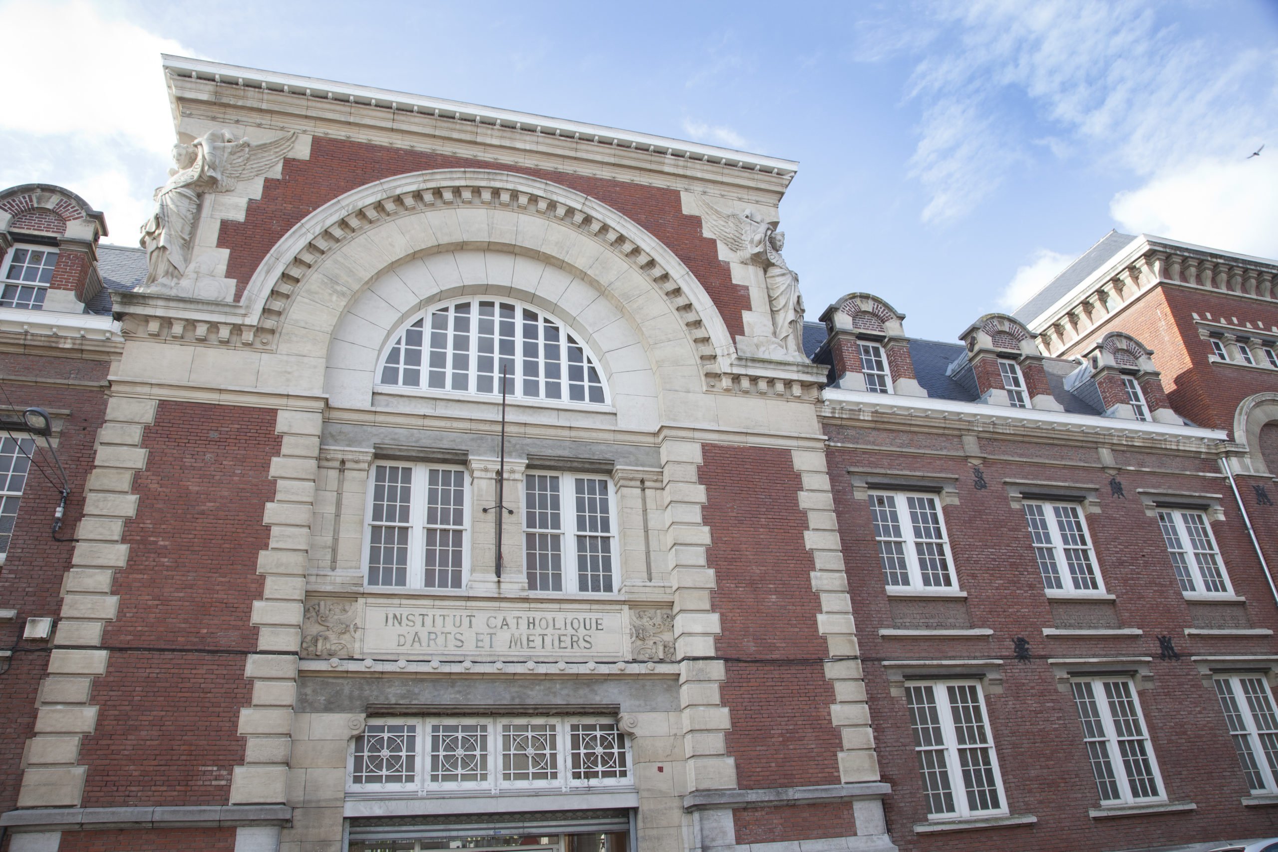École Ingénieur Lille : Prépa intégrée, Alternance | Icam Lille