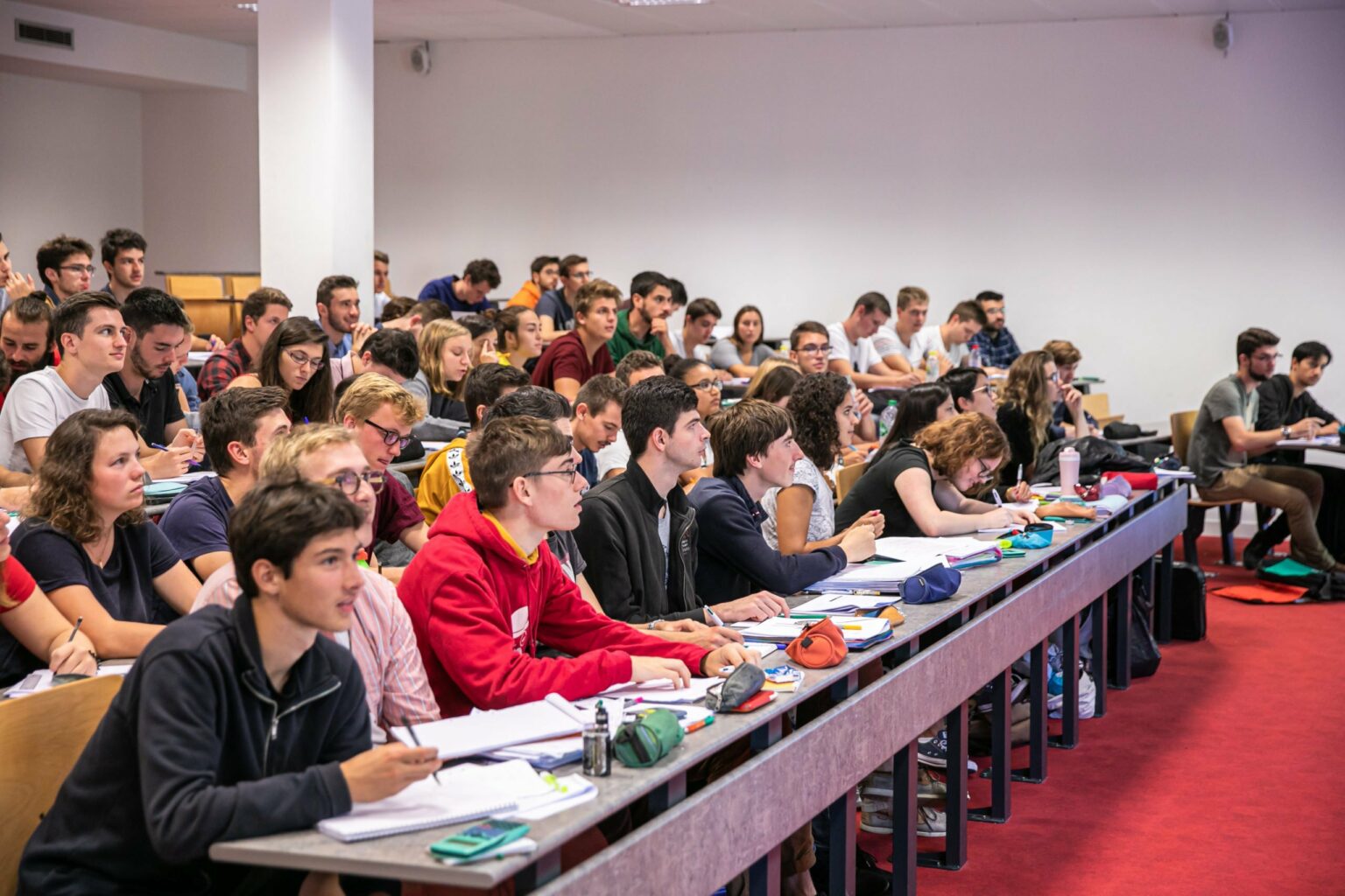 Parcours intégré à l’Icam : zoom sur la classe prépa, deux années de ...