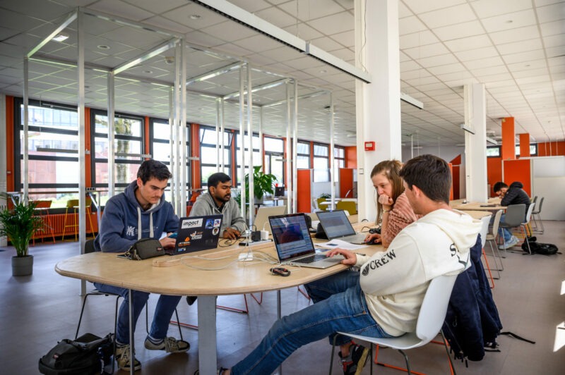 École d'ingénieurs à Toulouse | Icam