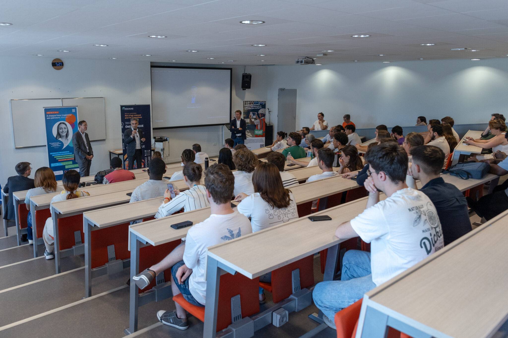 Equans France et l'Icam signent un partenariat pour former les talents de la transition ...